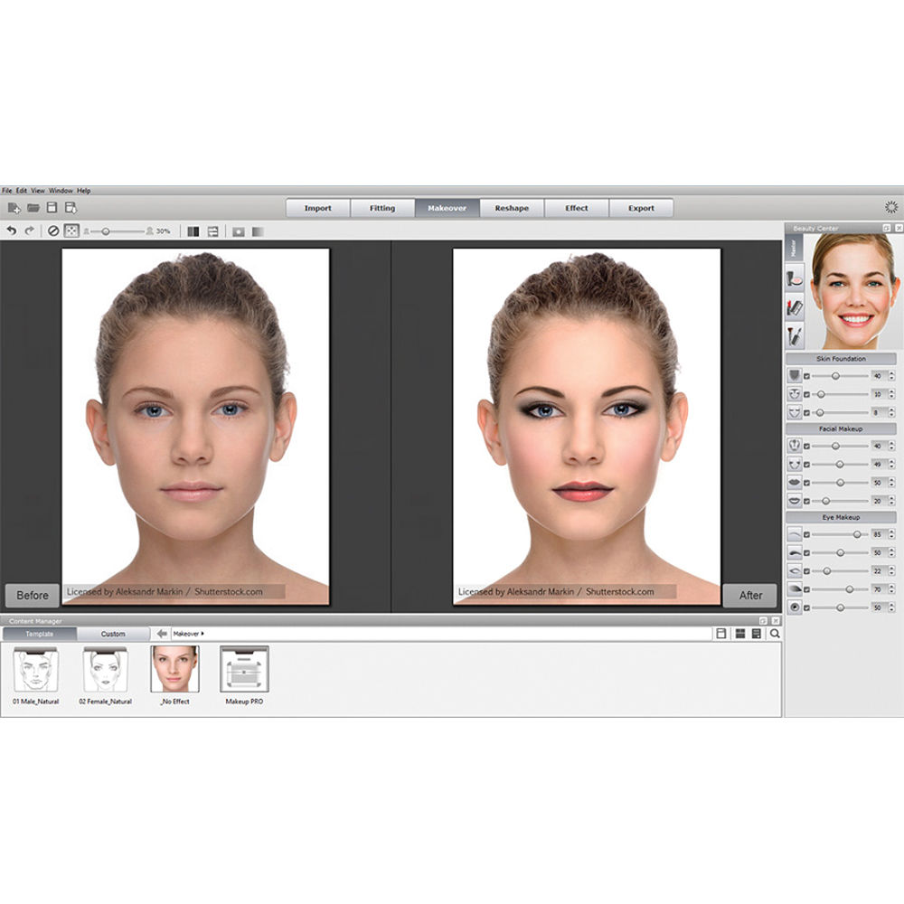 Facefilter3 Pro Makeup Collection | Saubhaya Makeup