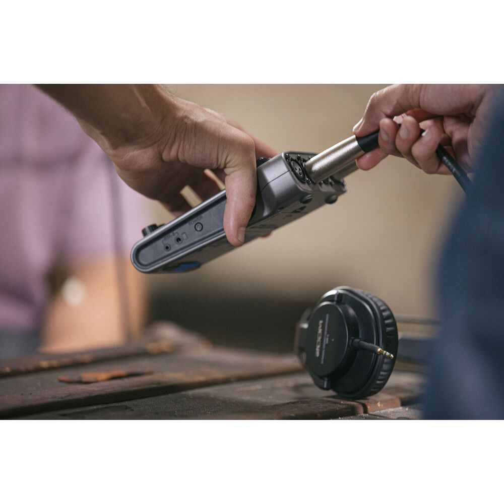 Grabadora para Podcast | P4 PODTRAK – ZOOM – Shopper Mall