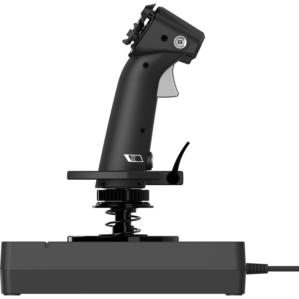 Logitech G G X56 H.O.T.A.S RGB Throttle & Stick Simulation Controller ...