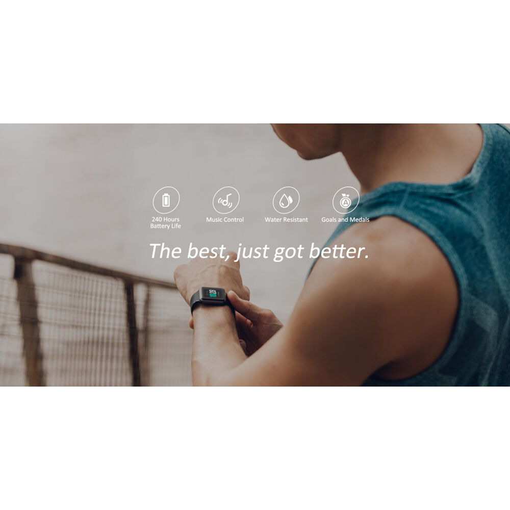 Reloj Inteligente, Morado | LF-ID205L-PURPL – Letsfit – Shopper Mall