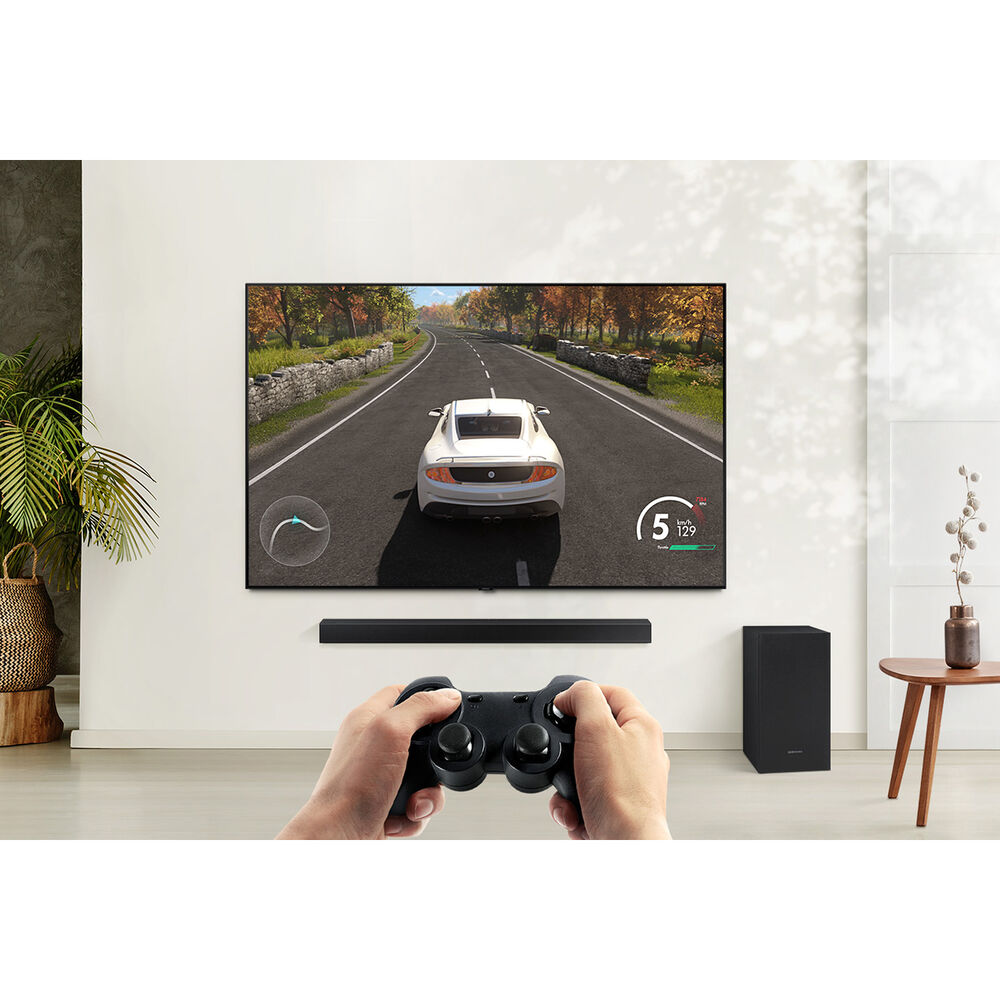 Samsung HW-A450 300W 2.1-Channel Soundbar System | Black
