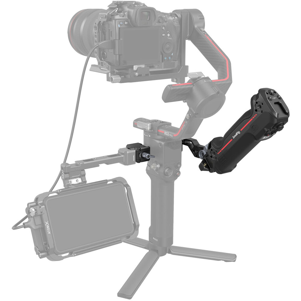 SmallRig Wireless Control Sling Handgrip For DJI RS 2/RS 3 Pro/RS 4/RS 4 Pro - Lebanon