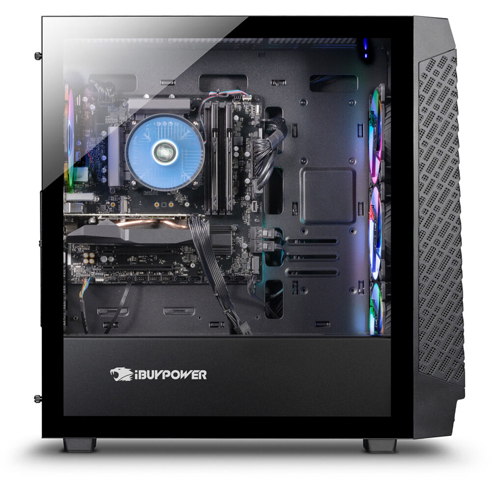 iBUYPOWER Slate 6 Mesh Gaming Desktop Computer Deals and Price History ...