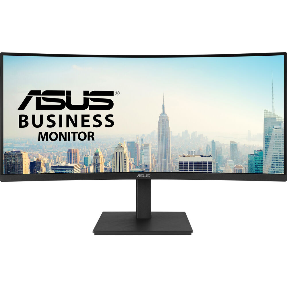 ASUS VA34VCPSR Curved Ultrawide Monitor Dual 1440p 100 Hz. - Lebanon