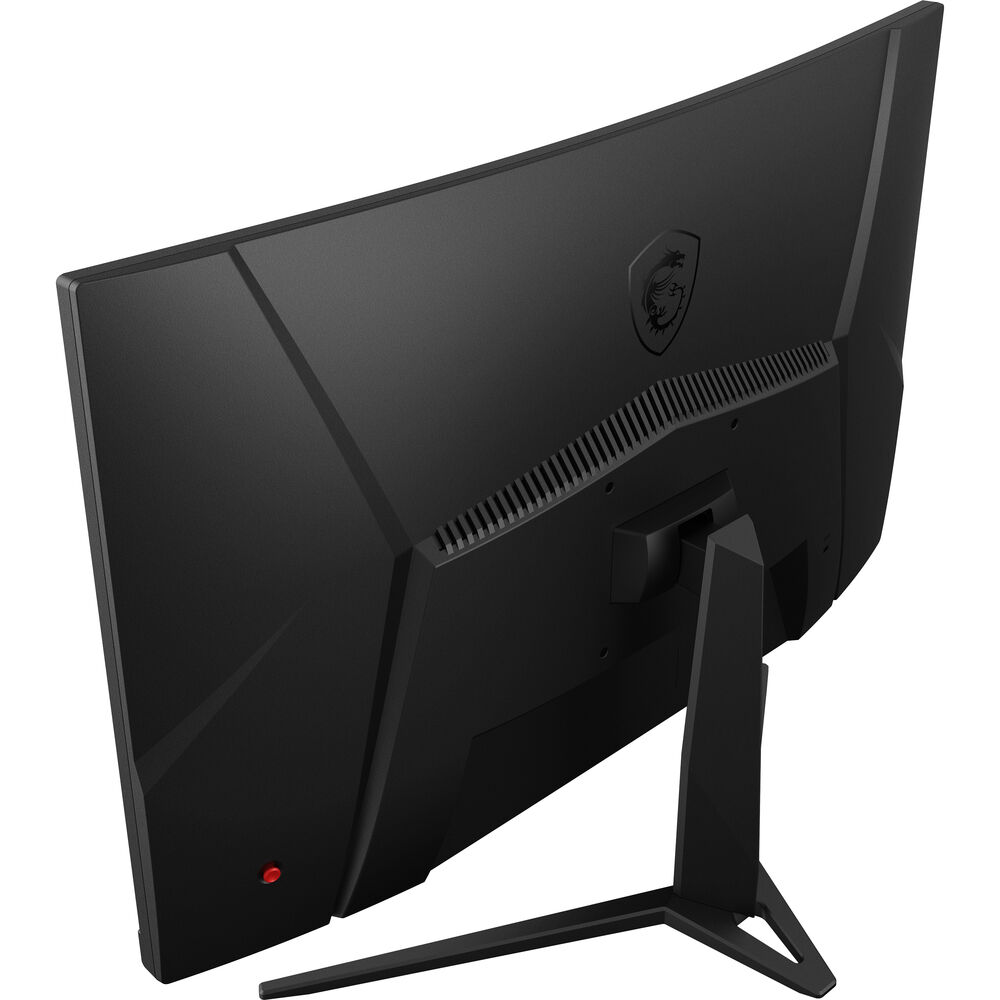 MSI Optix G27CQ4 E2 27" Curved Gaming Monitor WQHD (2560 x 1440 ...