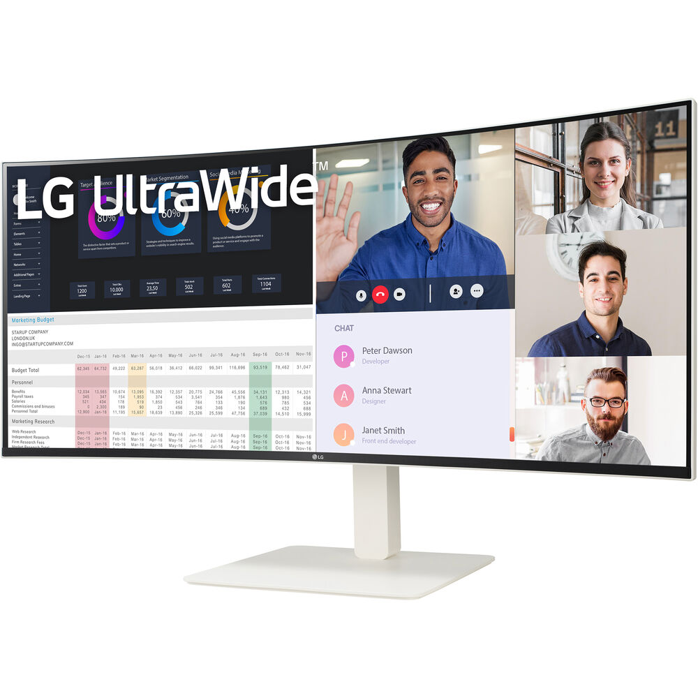LG 38" UltraWide 1600p 144 Hz Curved Monitor Deals and Price History at ...