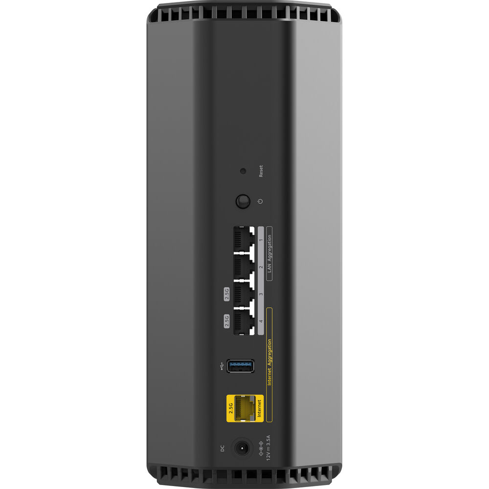 Netgear Nighthawk RS300 BE9300 Wireless Tri-Band Multi-Gig Router Deals ...
