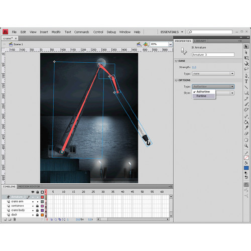Adobe Flash Cs4 Logo