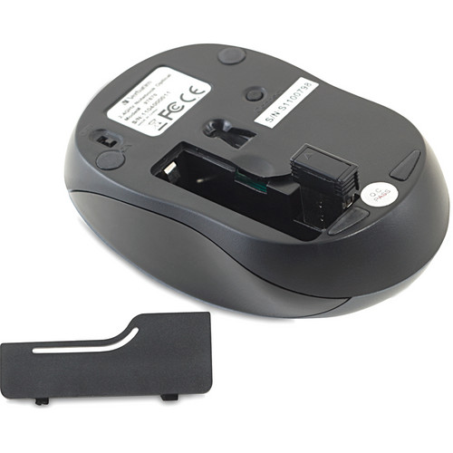 Optical Mouse Bottom