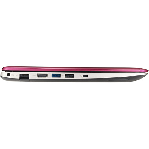Asus Laptop Touch Screen Pink