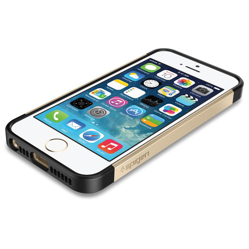 Iphone 5s Champagne Gold Front