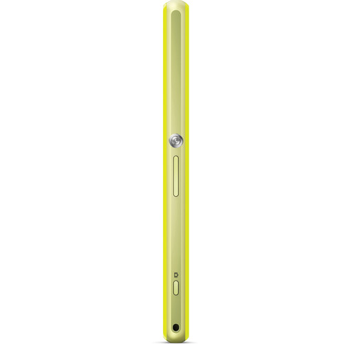Xperia Z1 Compact Yellow