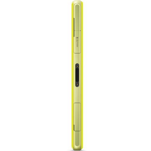 Xperia Z1 Compact Yellow