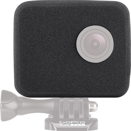 GoPro AFRAS-301 Wind Slayer Foam Windscreen [Reduces Wind Noise for ...