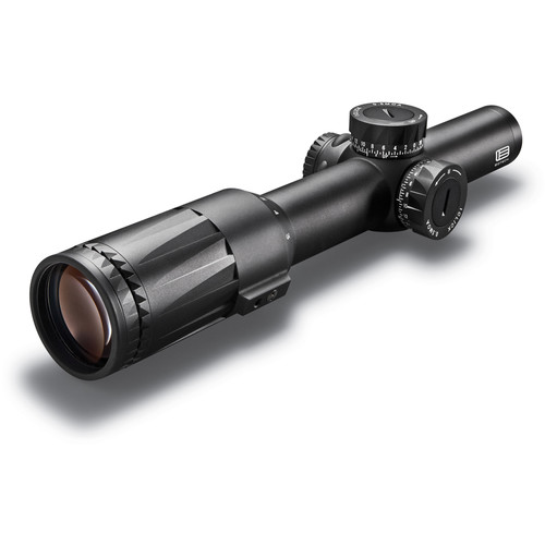 EOTech 1-6x24 Vudu Precision Riflescope ( SR1 Speed Ring Reticle, Black ...