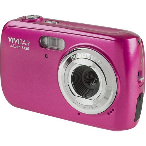 Vivitar 3 In 1 Digital Camera