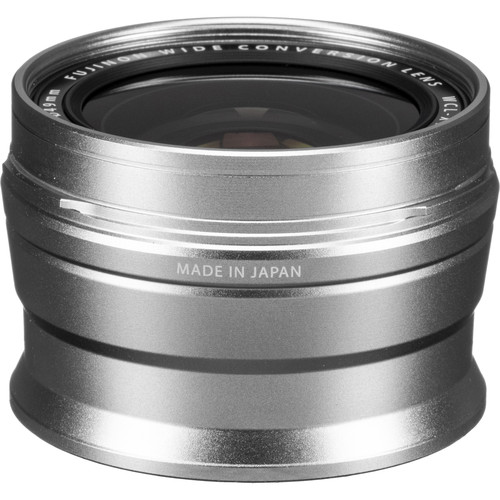 Used FUJIFILM WCL-X100 Wide-Angle Conversion Lens 16260298 B&H