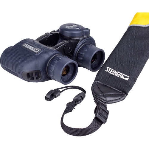 Steiner Floatation Strap for Open-Hinge Navigator (Yellow) » Tenda Canada