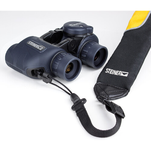 Steiner Floatation Strap for Open-Hinge Navigator (Yellow) » Tenda Canada