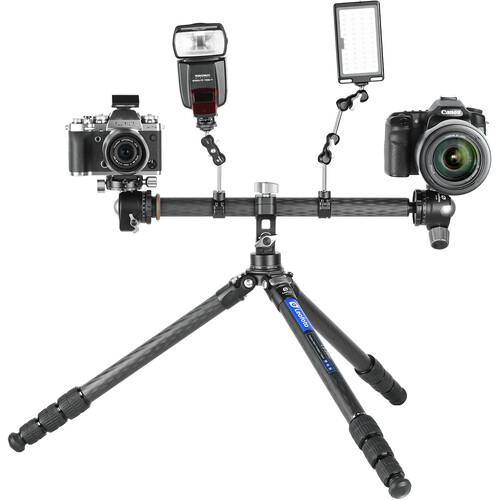 Anyone carry 2 cameras/ 2 tripods?: Accessories Talk Forum: Digital ...