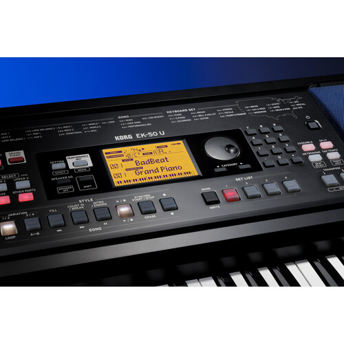 Korg Keyboards Price List
