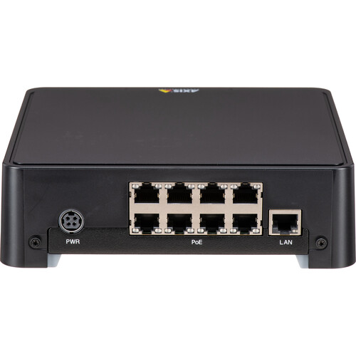 Axis Companion Recorder 4-TB NVR 0893-004, 51% OFF