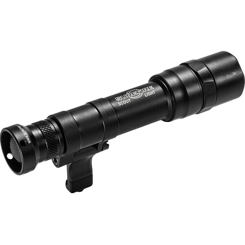 SureFire Dual Fuel Turbo Scout Light Pro Weaponlight (Black) » Tenda Canada