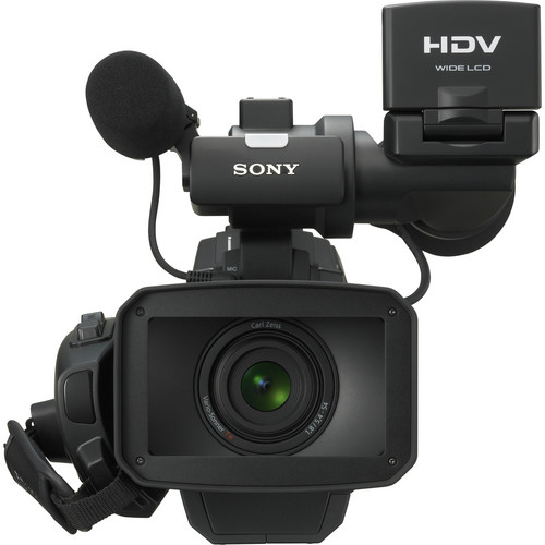 Sony Professional Camera (HD1000) price in Pakistan, Sony in Pakistan ...