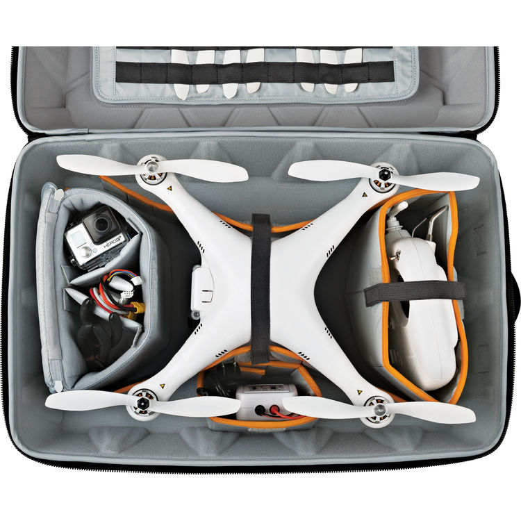 Quadcopter/Drone storage/hard case deal $37 from $150 - AR15.COM