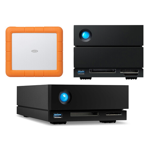 BIG Storage Deals including Memory cards, SSD Drives, NAS, and more ...