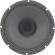 Atlas Sound SD72W Dual Cone Ceiling Speaker with Baffle SD72W