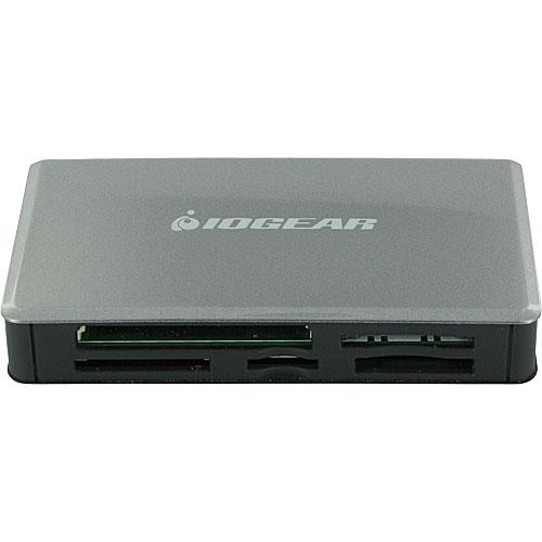 IOGEAR Universal Memory Bank 56-in-1 Memory Card GFR281 B&H