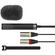Sony ECM-MS2 Stereo Electret Condenser Microphone ECM-MS2 B&H