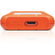 LaCie 4TB Rugged Mini USB 3.0 External Hard Drive LAC9000633 B&H