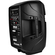Pyle Pro Dual High-Powered Active / Passive Speaker PA PPHP849KT