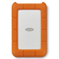 LaCie 5TB Rugged USB 3.0 Type-C External Hard Drive STFR5000800