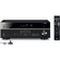 Yamaha RX-V385 5.1-Channel A/V Receiver RX-V385BL B&H Photo