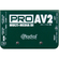 Radial Engineering ProAV2 Passive Stereo Multimedia R800 1115