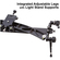ProMediaGear PMG-DUO 48" Video Slider with Carrying Case VS48