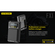 Nitecore FX1 Dual-Slot USB Travel Charger for FUJIFILM FX1 B&H