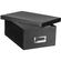 Pioneer Photo Albums Photo Storage Box (Black) B1BLK B&H Photo