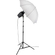 Impact Air-Cushioned Light Stand (Black, 8') LS-8AI B&H Photo
