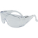 FoxFury Clear Safety Goggles 600-1030 B&H Photo Video