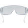 FoxFury Clear Safety Goggles 600-1030 B&H Photo Video