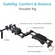 FILMCITY DSLR Camera Cage Shoulder Mount Rig Kit FC-03 B&H Photo
