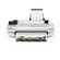 HP DesignJet T100 24" Large-Format Inkjet Printer