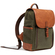 ONA Monterey Backpack (Olive and Antique Cognac) ONA5-082OLVLBR