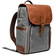 ONA Monterey Backpack (Smoke and Antique Cognac) ONA5-082GRLBR