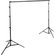 Impact Heavy-Duty 9' Adjustable Background Crossbar BG-CB9DB B&H