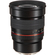Rokinon 85mm f/1.4 AS IF UMC Lens for Fujifilm X Mount 85M-FX